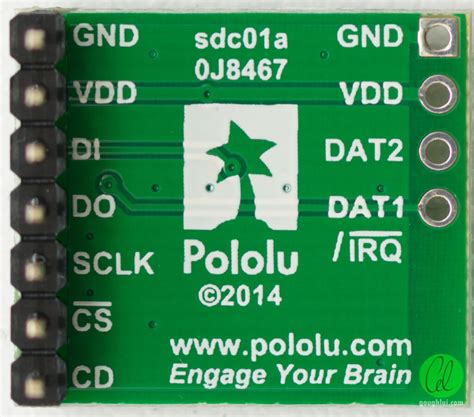 Experiment Microsd Card Power Consumption And Spi Performance Goughs