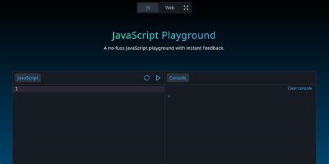 Front End Developer On Linkedin Javascript Playground