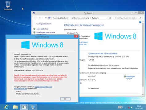 Windows 8 Build 8441 Dutch Microsoft Free Download Borrow And