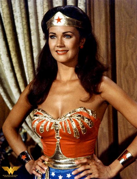 24 Stunning Portraits Of Lynda Carter As Wonder Woman In The 1970s
