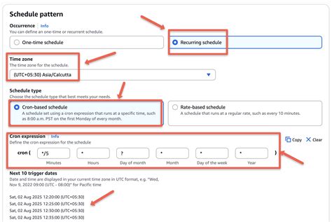 How To Trigger An Aws Lambda Function Using An Event Bridge Rule