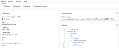 How To Fix This Prompt Flow Managed Online Endpoint Deployment Issue