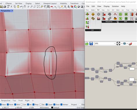problem with network surface grasshopper mcneel forum