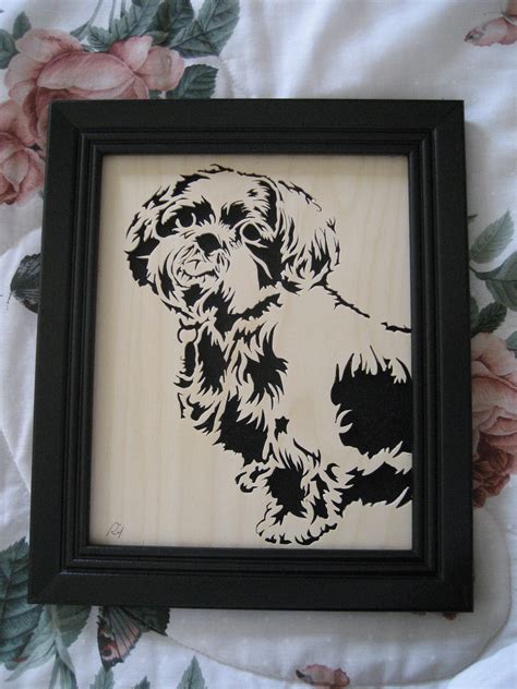 Scroll Saw Portrait Patterns At Harry Richey Blog