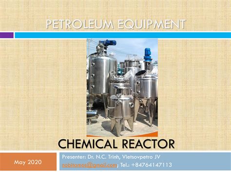 SOLUTION Powerpoint Reactors Studypool
