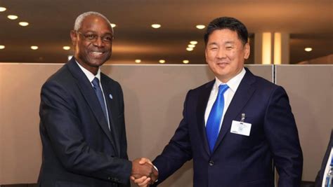 НҮБ ын Цөлжилттэй тэмцэх конвенцын Талуудын 17 дугаар бага хурал МУ д зохион байгуулагдана