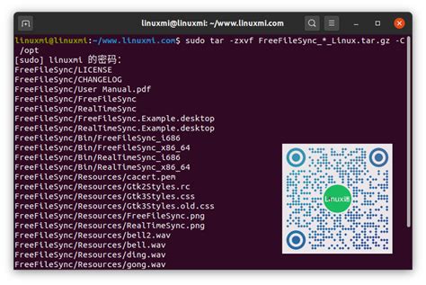 freefilesync 11 2 发布，开源文件夹比较和同步应用程序 linux迷