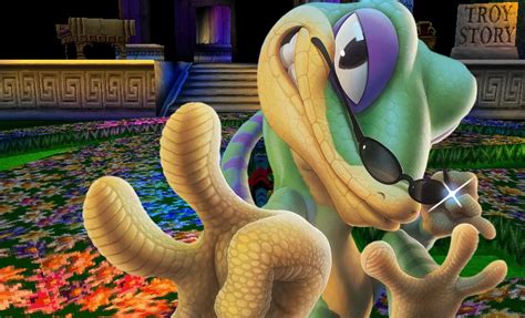 Gex Trilogy é O Retorno Épico De Um Dos Melhores Jogos De Plataforma