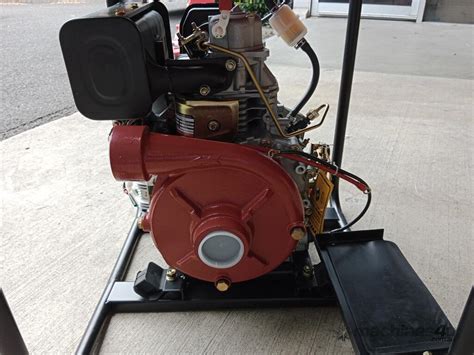 New 2022 Kusing 1 5 Inch Diesel High Pressure Cast Iron Water Pump