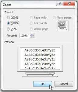 Fixing Small Text When Composing Emails In Outlook Solve Your Tech