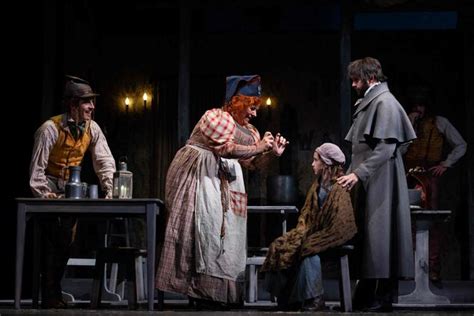 Les Misérables Un Retour En Majesté Au Théâtre Du Châtelet