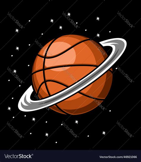 Planet Globe Template For Design Needs Royalty Free Vector