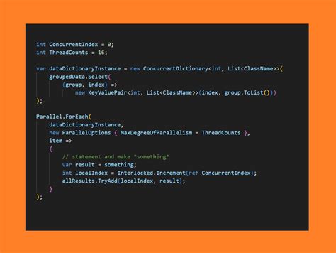 Designing A Multi Threaded Parallel System Is Like Crafting A Handmade