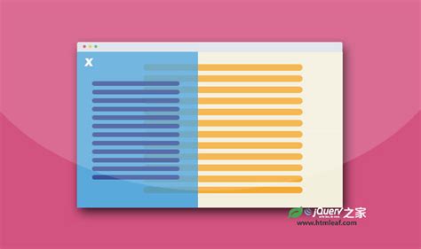 Jquery带过渡动画的打开新面板插件jquery之家 自由分享jquery、html5、css3的插件库