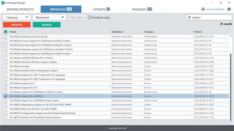 solved cannot find ni daqmx in labview ni community