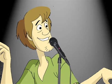 Scooby Doo Shaggy Rogers Singing By Lmcdermott2002 On Deviantart