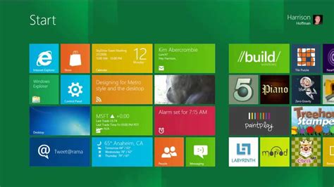 Windows 8 Metro Style Communications Apps Overview Youtube