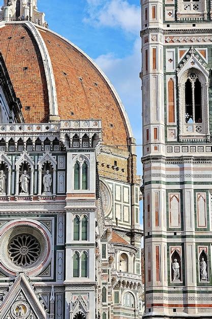 Premium Photo Exterior Of Florence Cathedral