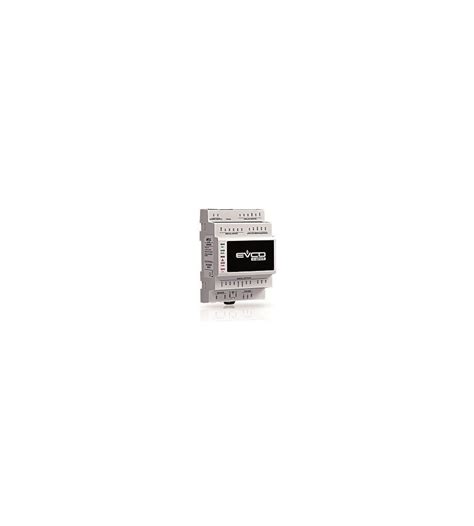 Evco Programmable Controller C Pro 3 Eph4bxp