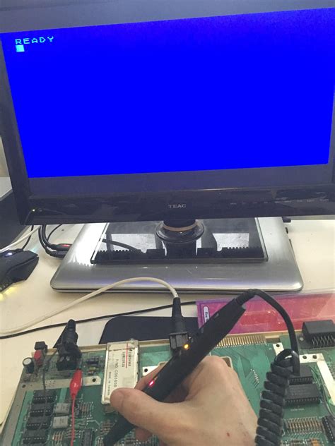 Atari 800xl Repair Log 2 JAMMArcade Net