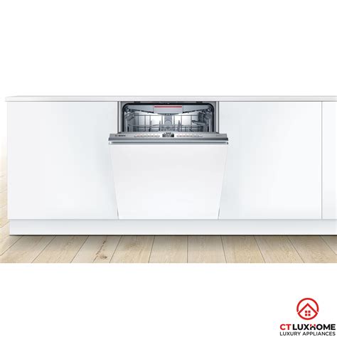 Máy rửa bát Bosch âm tủ SMV4EVX10E serie 4 13 bộ xuất xứ Ba Lan