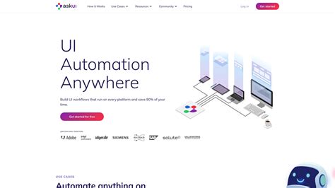 AI Natural Language Ui Test Automation AskUI