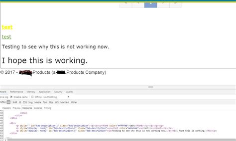 Razor Htmlraw With An Array Using Jquery Showing The Entire Array