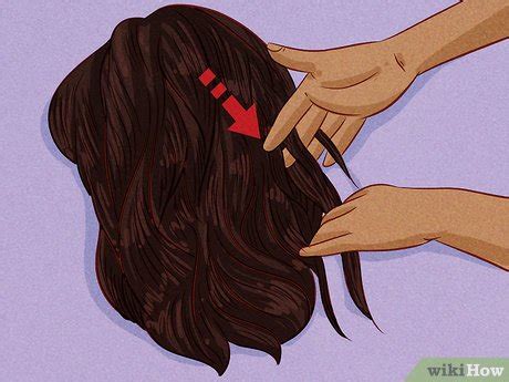 Ways To Curl A Wig WikiHow Ways To Curl A Wig WikiHow