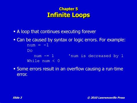 Chapter 5 The Doloop Statement Ppt Download