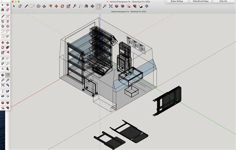 Sketchup Pro Shading Issue SketchUp SketchUp Community