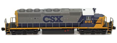 Csx Sd40 2 8151