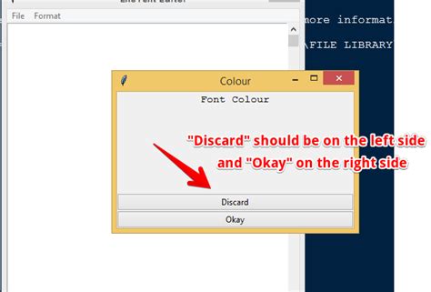 Python 3 Tkinter How Can You Mix Two Sides In A Frame Eg Buttonsidebottom Left Stack
