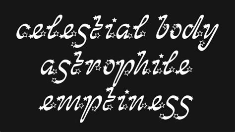 Gemini Font › Fontesk