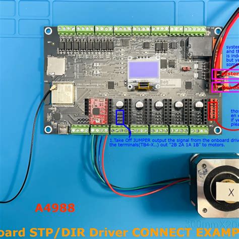 Pibot Fluidnc Grbl Laser Cnc Controller V496 Pro