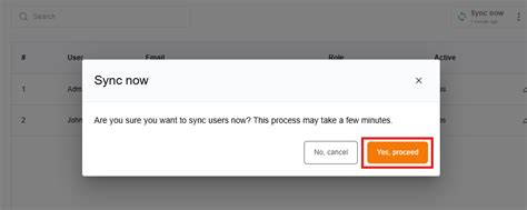 Add User Senseops Documentation