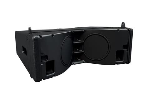 Martin Audio And Line Array Technology