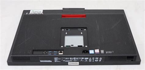 Lenovo ThinkCentre M920z AIO 23.8" Intel i7-8700 16GB 256GB SSD Fair No ...
