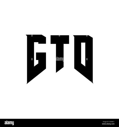 Gtd Letter Logo Design For Technology Company Gtd Logo Design Black And White Color Combination