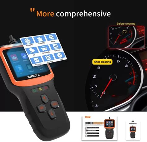 Auto Diagnostic Code Reader Obd Scanner AutoMods