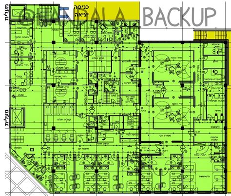 انتشار تصاویر تهدیدآمیز از مرکز تحقیقات هسته‌ای اسرائیل تصاویر پیام