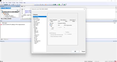 Iar Workbench Project Integration Guide