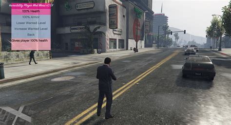 Gta 5 Invincibility Cheat