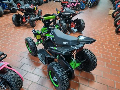 Kinder Elektro Quad 1000w Eco Mini Kinder Quad Python Sport 6 In