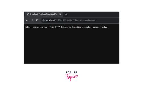 Introduction To Azure Durable Functions Scaler Topics