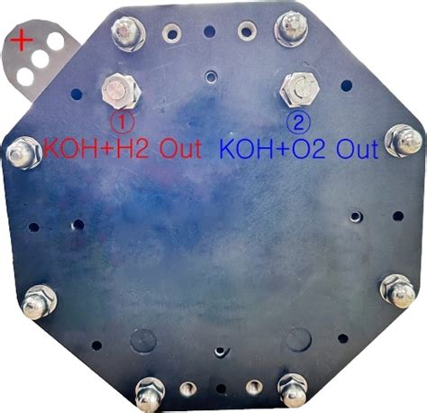 Alkaline Electrolyser Large Stack Lbe 48c Hyfindr