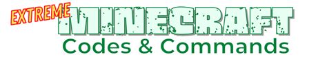 Master Extreme Minecraft Codes And Commands Videogame Net