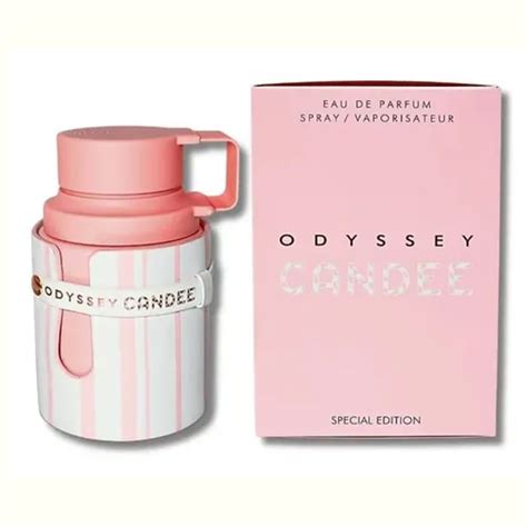 Odissey Candee Edp 100 Ml Perfumes Cardales