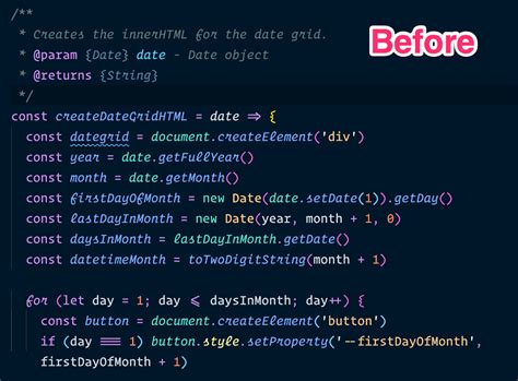 Too Much Italic · Issue 202 · Sdras Night Owl Vscode Theme · Github