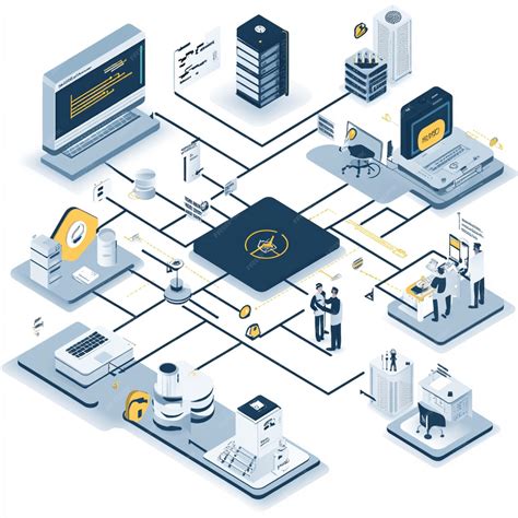 A Diagram Of An Incident Response Workflow Including Detection Containment Eradication And Recov