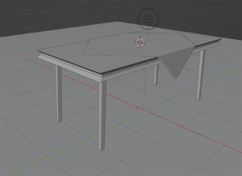 Table R Dmodeling